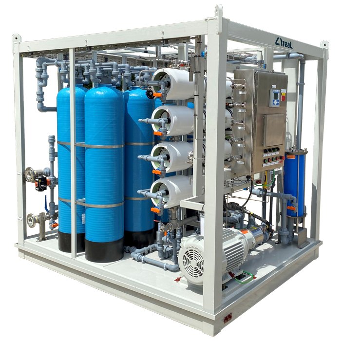 C'treat: Reverse Osmosis Watermakers